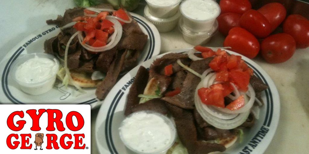 famous-gyro-george - Visit Medina County