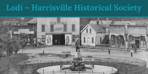 Lodi - Harrisville Historical Society - Visit Medina County