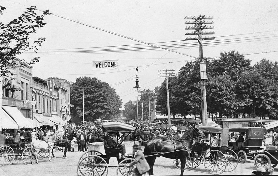 Lodi - Harrisville Historical Society - Visit Medina County