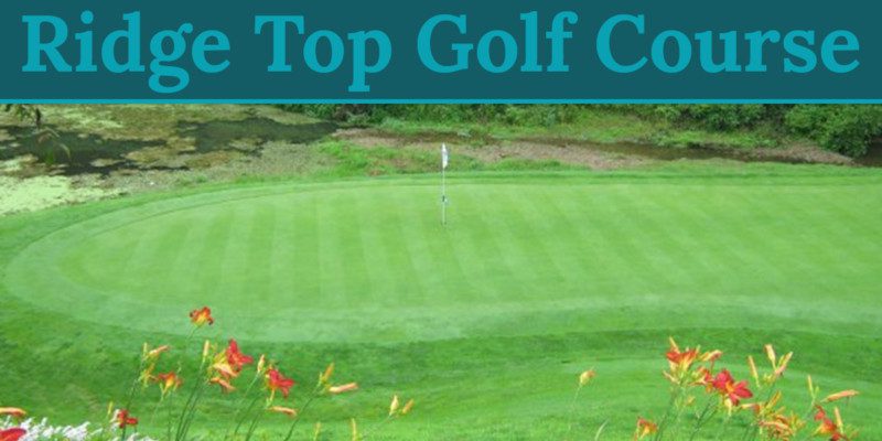 Ridge Top Golf Course - Visit Medina County