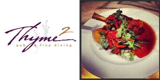 thyme-restaurant - Visit Medina County