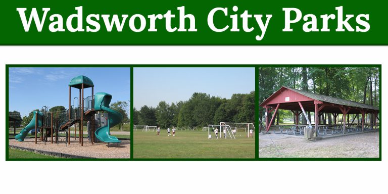 Wadsworth City Parks - Ohio