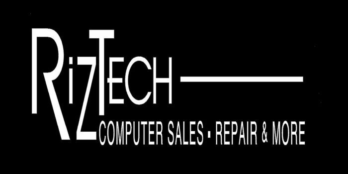 RizTech Computer Sales, Repair and More - Visit Medina County