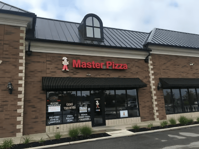 Master Pizza - Visit Medina County
