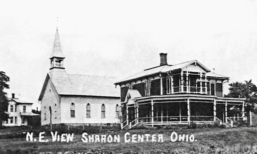 Sharon Township Heritage Society - Visit Medina County