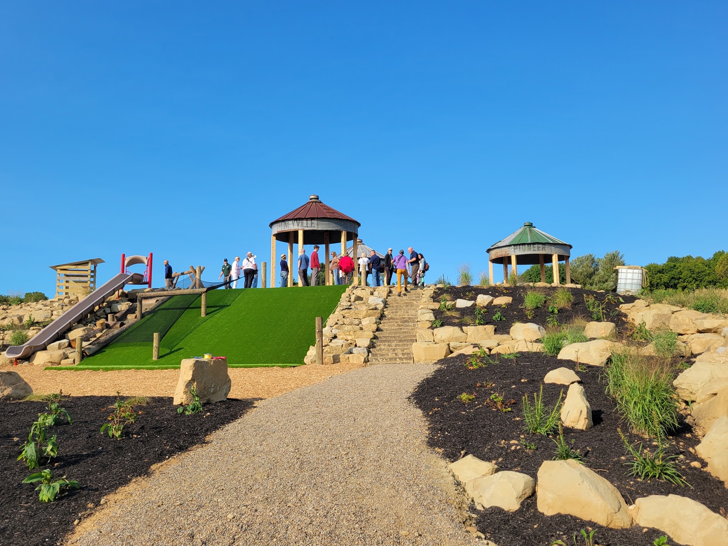 Explore Medina County Parks for a Family Getaway: Great Trails, Nature Centers