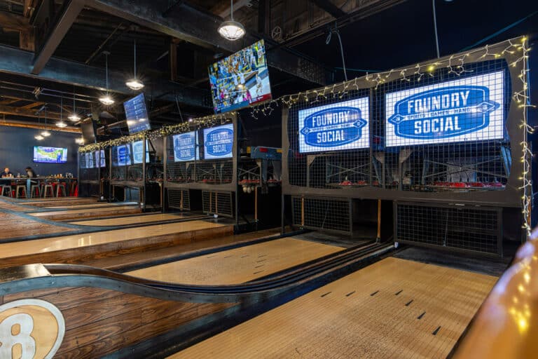 Gear Up for Fun at Foundry Social in Medina County, OH